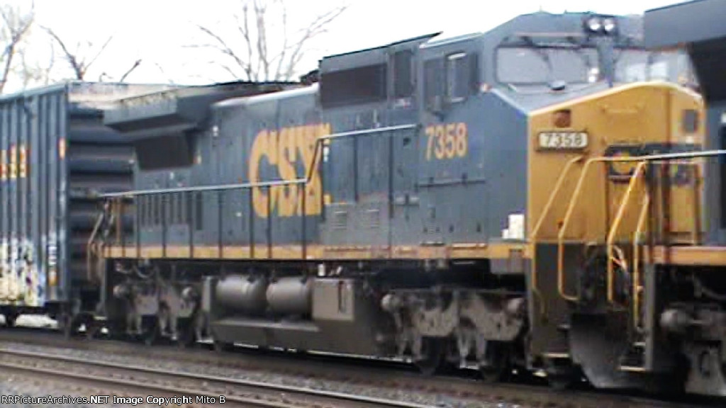 CSX 7358